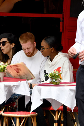 Fotos de stock de exclusive - strictly romancing neil jones chyna ...