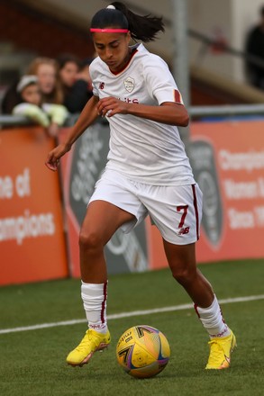 Andressa Alves 7 Roma During Uefa Editorial Stock Photo - Stock Image ...