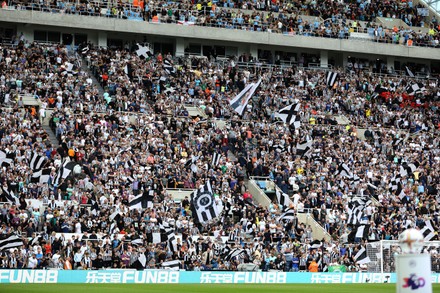 General Crowd View During Premier League Editorial Stock Photo - Stock ...