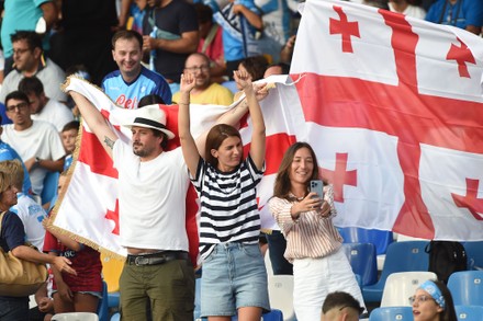 53 Georgian fans Stock Pictures, Editorial Images and Stock Photos ...