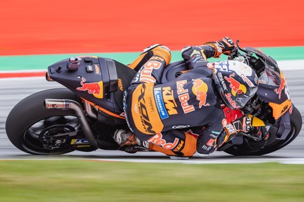 Portuguese Miguel Oliveira Red Bull Ktm Editorial Stock Photo - Stock Image | Shutterstock