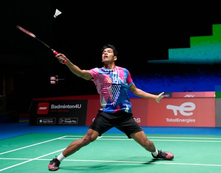 BWF World Championships 2022, Tokyo, Japan - 22 Aug 2022 Stock Pictures ...