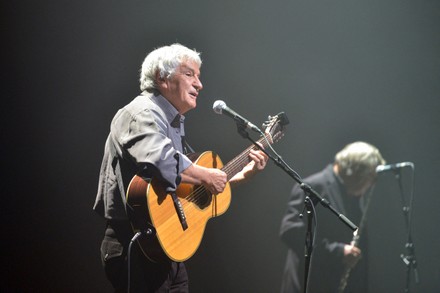 22 Georges Chelon in Concert A L Olympia, Paris, France - 07 Sep 2019 ...