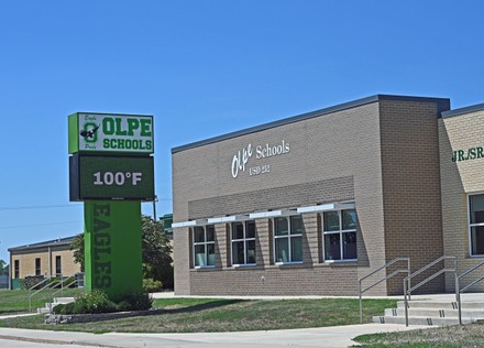 imágenes de Visit To Rural Town Of Olpe, Kansas, USA - 13 Aug 2022 ...