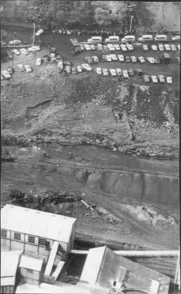 Cambrian Collery Tonypandy Wales Miners Cambrian Editorial Stock Photo ...