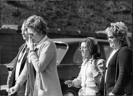 Lofthouse Colliery Disaster 1973 Margaret Haigh Editorial Stock Photo ...