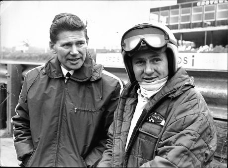 Daily Mail Reporter Brian Groves Racing Editorial Stock Photo - Stock ...
