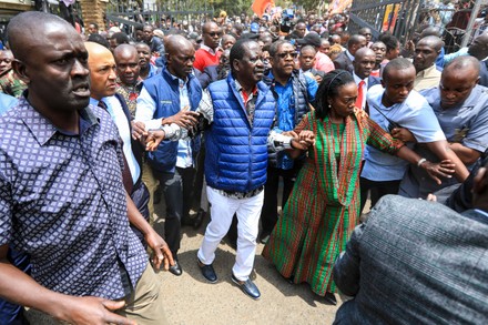 Kenyas Azimio La Umoja Declaration Unity Editorial Stock Photo - Stock ...