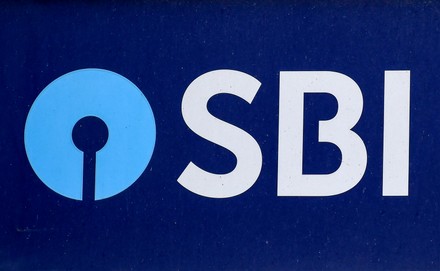 Logo State Bank India Sbi Seen Editorial Stock Photo - Stock Image ...