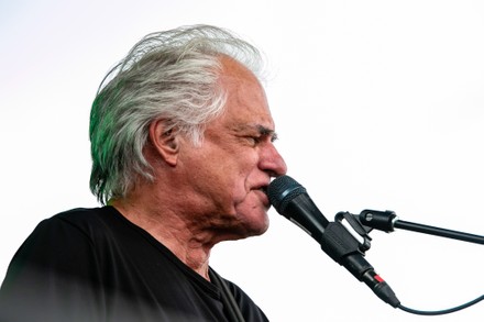 Bill Henderson Lead Singer Band Chilliwack Editorial Stock Photo ...