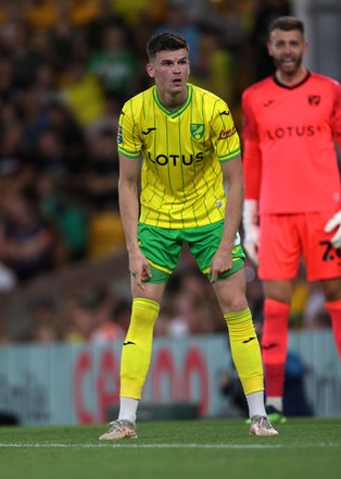 Sam Byram Nc Norwich City V Editorial Stock Photo - Stock Image ...