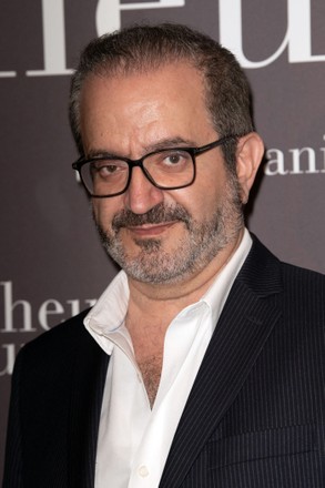 Director Daniel Cohen Attends Le Bonheur Editorial Stock Photo - Stock ...