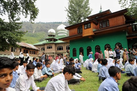 Daily Life In Jammu And Kashmir, Sopore, India - 22 Aug 2022 Stock ...