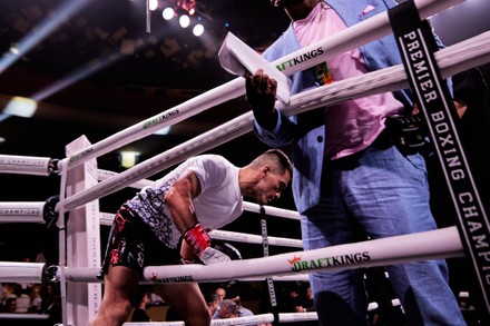 __COUNT__ imágenes de WBA interim super-lightweight Alberto Puello ...
