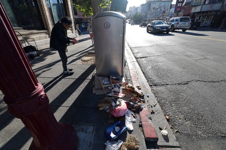 1,000 Garbage cans Stock Pictures, Editorial Images and Stock Photos ...
