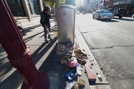 1,000 Garbage cans Stock Pictures, Editorial Images and Stock Photos ...