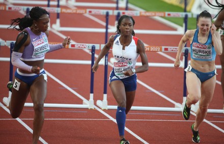 Cindy Sember Great Britain Cyrena Samba Editorial Stock Photo - Stock ...