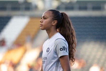Ally Watt 33 Orlando Pride Walks Editorial Stock Photo - Stock Image ...