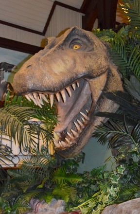 96 Dinosaur town Stock Pictures, Editorial Images and Stock Photos ...
