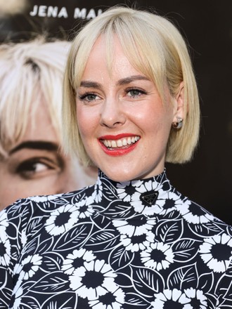 American Actress Jena Malone Arrives Los Editorial Stock Photo - Stock ...