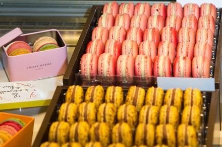 Pastry Fair - Paris, France - 14 Jun 2019 Stock Pictures, Editorial ...