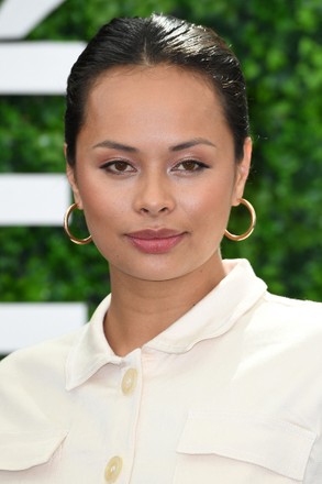 Frankie Adams Serie Expanse Attends 59th Editorial Stock Photo - Stock ...