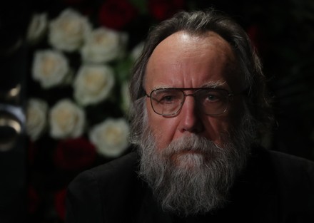 Mourning ceremony for slain Darya Dugina, Alexander Dugin's daughter ...