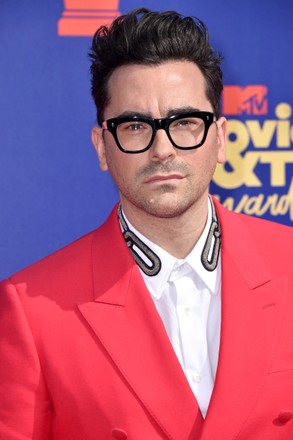 Daniel Levy Attends 2019 Mtv Movie Editorial Stock Photo - Stock Image ...