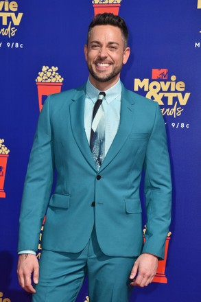 Zachary Levi Attends 2019 Mtv Movie Editorial Stock Photo - Stock Image ...