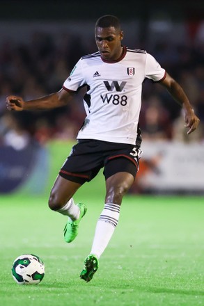 Terry Ablade Fulham Editorial Stock Photo - Stock Image | Shutterstock