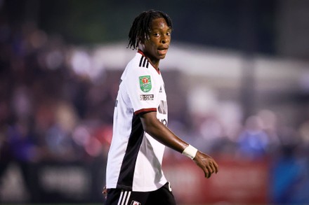 Martial Godo Fulham Editorial Stock Photo - Stock Image | Shutterstock
