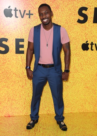 Melvin Jackson Jr Editorial Stock Photo - Stock Image | Shutterstock
