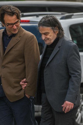 「Jeanpierre Leaud Attends Ceremony Homage French」のエディトリアル写真素材 ‐ 画像素材 ...