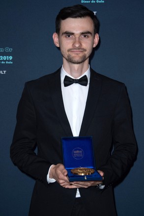 Pavlo Ostrikov Attending Les Nuits En Editorial Stock Photo - Stock Image | Shutterstock