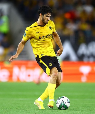 Goncalo Guedes Wolverhampton Wanderers Editorial Stock Photo - Stock ...