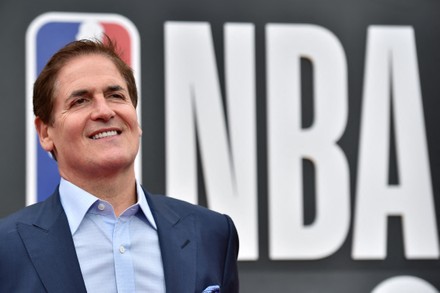 Mark Cuban Attends 2019 Nba Awards Editorial Stock Photo - Stock Image ...