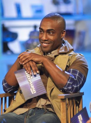 Blue Simon Webbe Editorial Stock Photo - Stock Image | Shutterstock