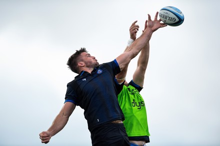 Jaco Coetzee Wins Ball Lineout Editorial Stock Photo - Stock Image ...