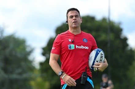 Bath Rugby pre-season training, UK - 23 Aug 2022 Stock Pictures ...