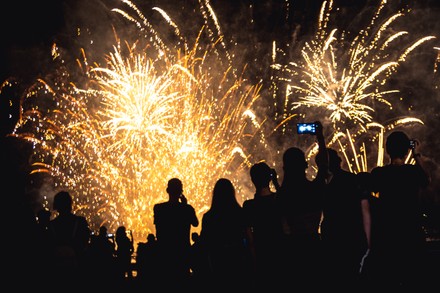 7,000 Fireworks display Stock Pictures, Editorial Images and Stock ...