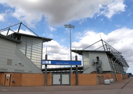 Colchester United v Brentford, Carabao Cup, Football, the JobServe ...