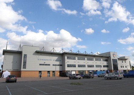 Colchester United v Brentford, Carabao Cup, Football, the JobServe ...