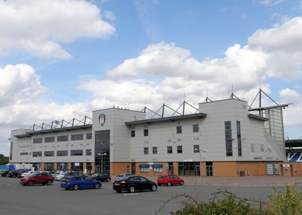 Colchester United v Brentford, Carabao Cup, Football, the JobServe ...