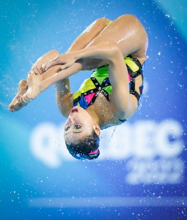 World Junior Artistic Swimming Championship - Day 1, - 23 Aug 2022 ...
