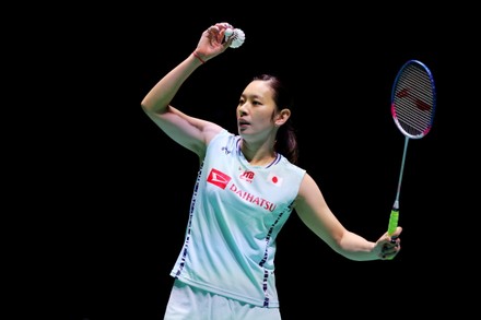 Leonice Huet Fra Badminton Totalenergies Bwf Editorial Stock Photo ...