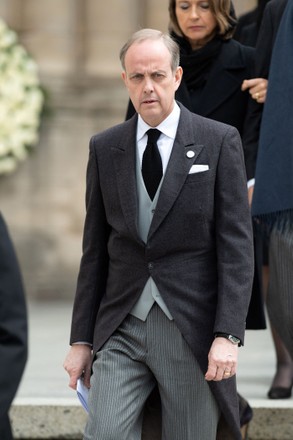 Count Paris Prince Jean France Out Editorial Stock Photo - Stock Image ...