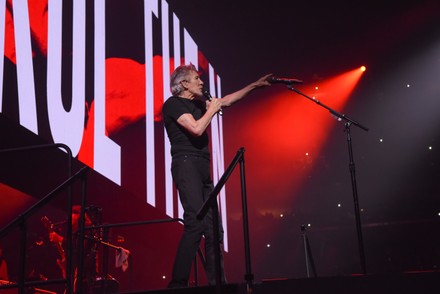 Roger Waters Performs Onstage During His Editorial Stock Photo - Stock ...