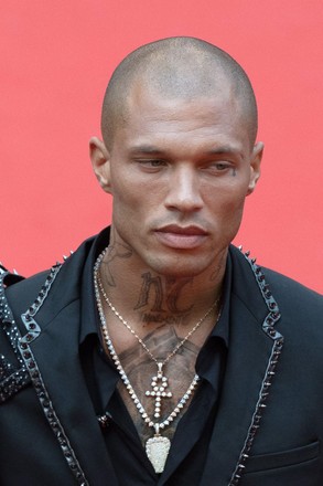 Jeremy Meeks Attending Opening Red Carpet Editorial Stock Photo - Stock ...
