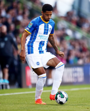 Steven Alzate Brighton Hove Albion Editorial Stock Photo - Stock Image ...