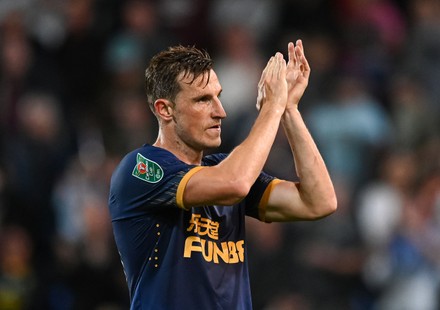 Chris Wood Newcastle United Editorial Stock Photo - Stock Image ...